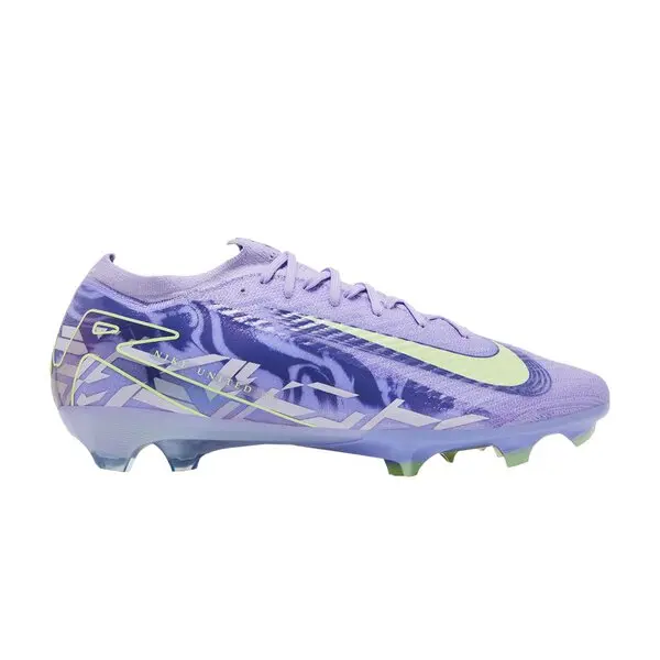 Nike Zoom Mercurial Vapor 16 Elite Fg 'united Pack 2025 - Purple