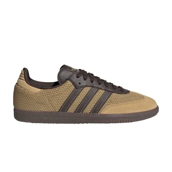 Adidas Samba Og Sneakers - Tan