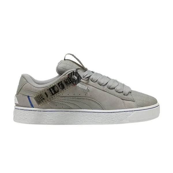 PUMA Formula 1 X Suede Xl '75 Years Hero Pack' Sneakers - Grey