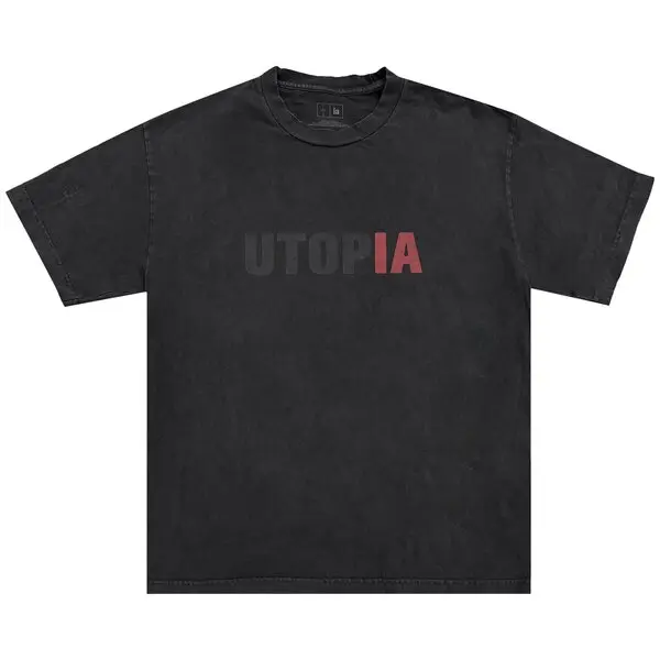 CACTUS JACK BY TRAVIS SCOTT Cactus Jack X Infinite Archives Utopia Tee
