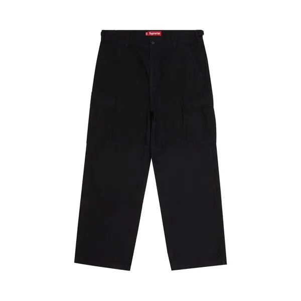 Supreme Cargo Pant - Black