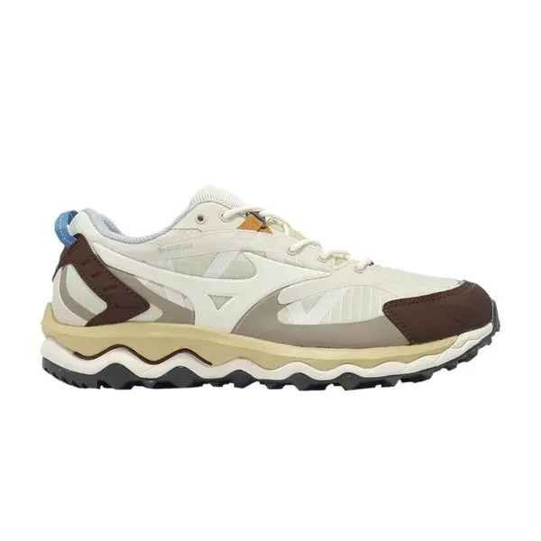 Mizuno Wave Mujin Tl Gore-tex Sneakers - Cream