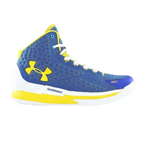 Under Armour Curry 1 Sneakers - Blue
