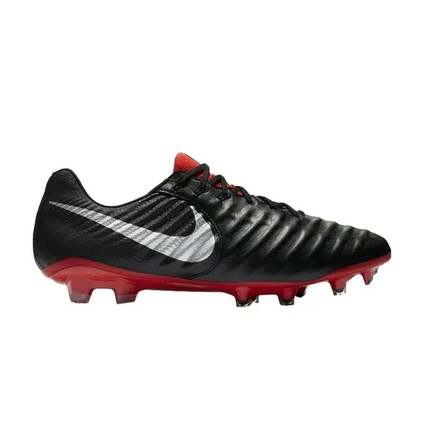 Nike Tiempo Legend Elite Fg - Black