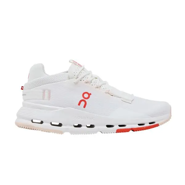 On Cloudnova 2 Sneakers - White