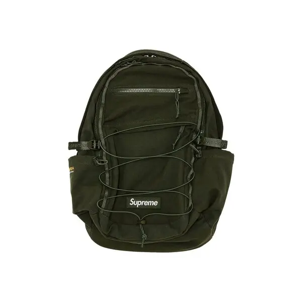 Supreme Backpack - Green