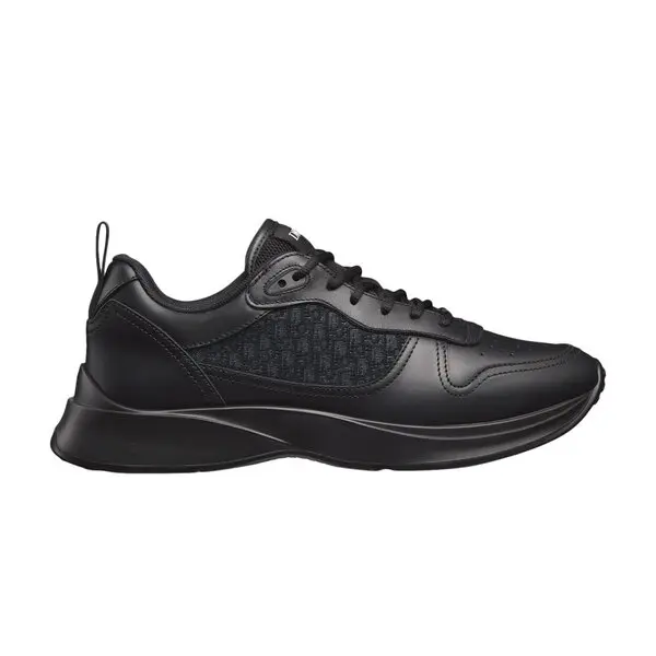 Dior B25 Runner Oblique - Black