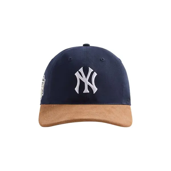 Kith 47 For The New York Yankees Twill Cap - Blue