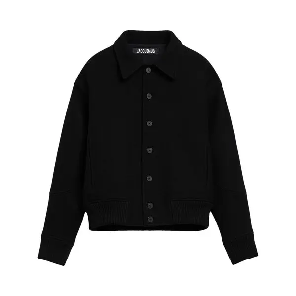 Jacquemus Le Bomber Feltro