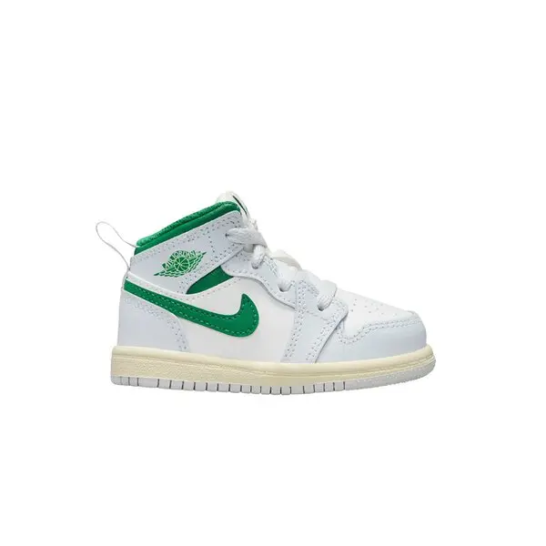 JORDAN 1 Mid Td Sneakers - White