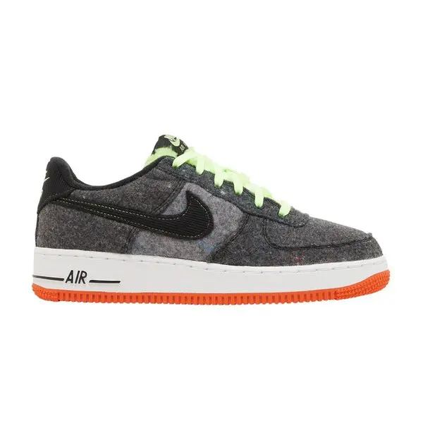 Nike Air Force 1 Lv8 Gs Sneakers - Black