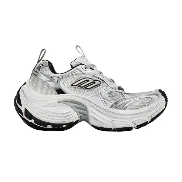 Balenciaga 10xl Sneaker - Grey