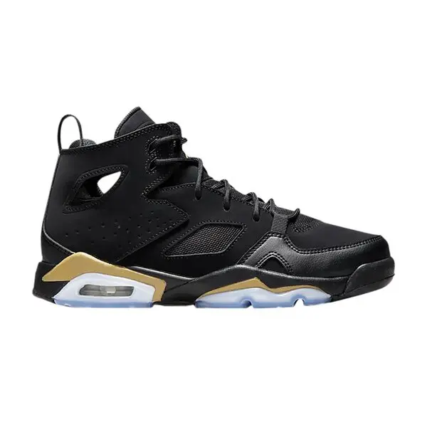 JORDAN Flight Club 91 Gs Sneakers - Black