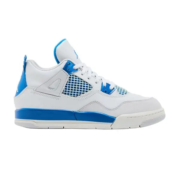 JORDAN 4 Retro Ps 'military Blue' 2012 - White