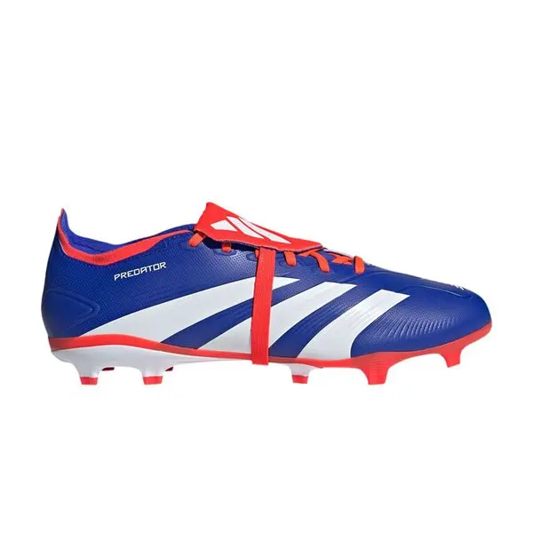 Adidas Predator League Foldover Tongue Fg 'advancement Pack - Blue