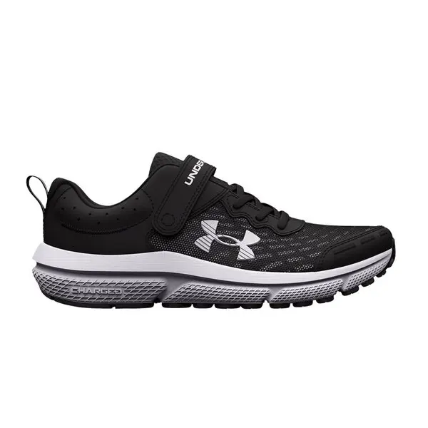 Under Armour Assert 10 Ac Ps Sneakers - Black