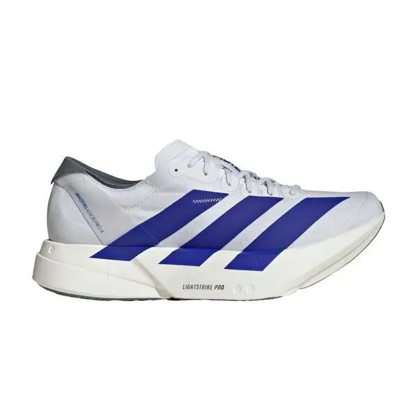 Adidas Adizero Adios Pro 4 - Grey