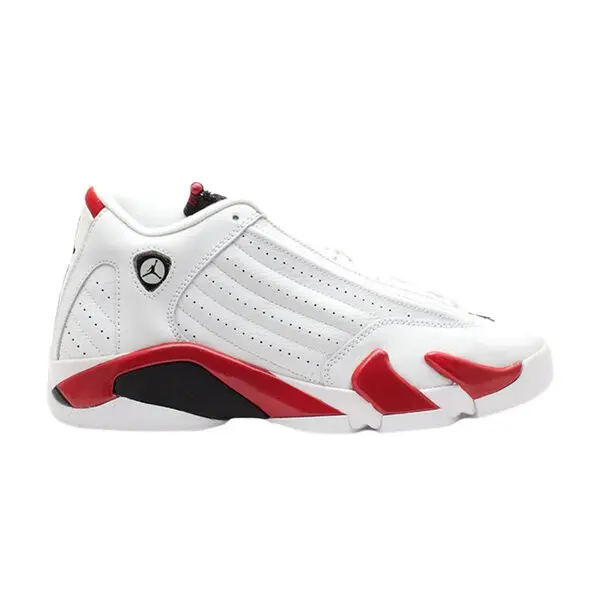 JORDAN 14 Retro Gs 'candy Cane' 2012 - White