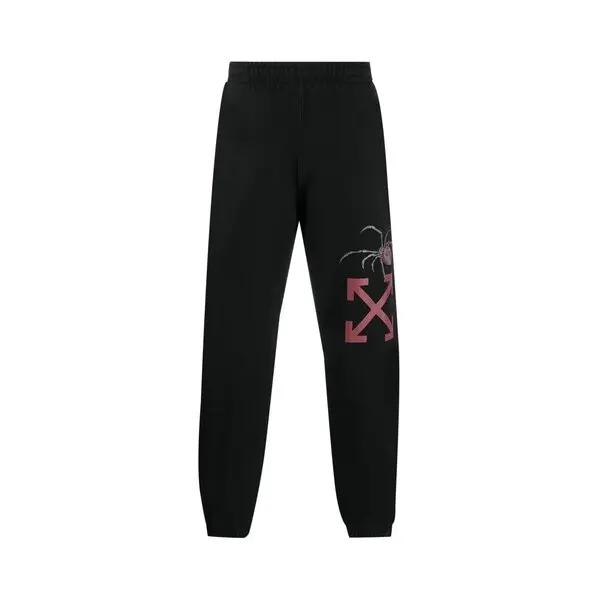 Off-White Arachno Arrow Short Sweatpant