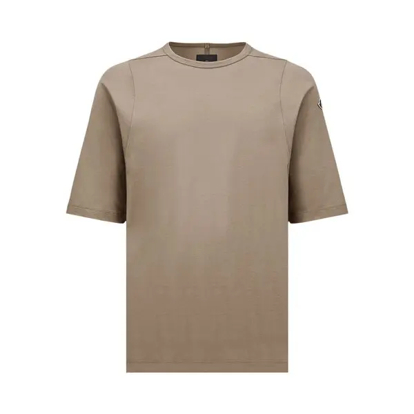 Moncler Knitted Short-sleeve Tee