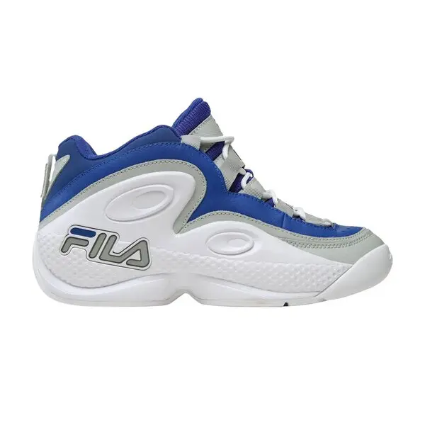 FILA Grant Hill 3 Mid Sneakers - Blue