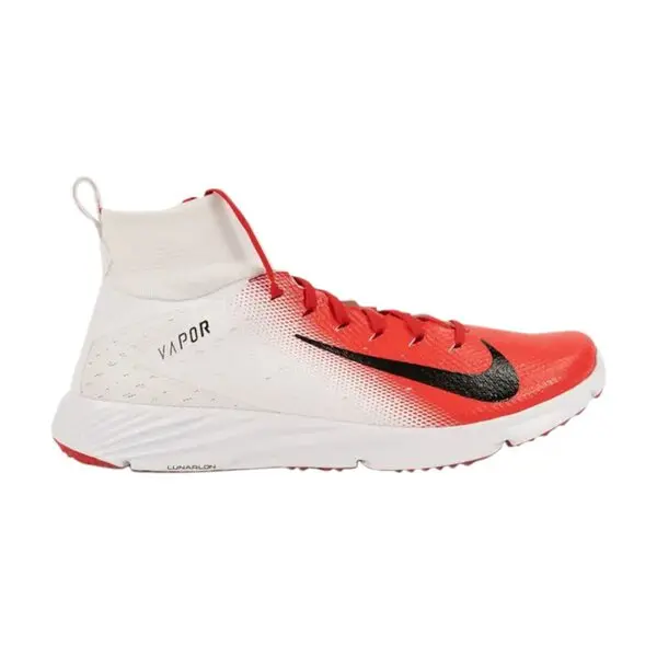 Nike Vapor Untouchable Speed Turf 2 Sneakers - Red