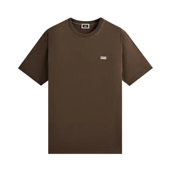 Kith Lax Tee 'silo - Brown