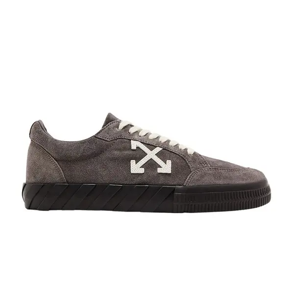 Off-White Vulc Sneakers - Grey