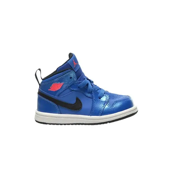 JORDAN 1 Mid Bt Sneakers - Blue