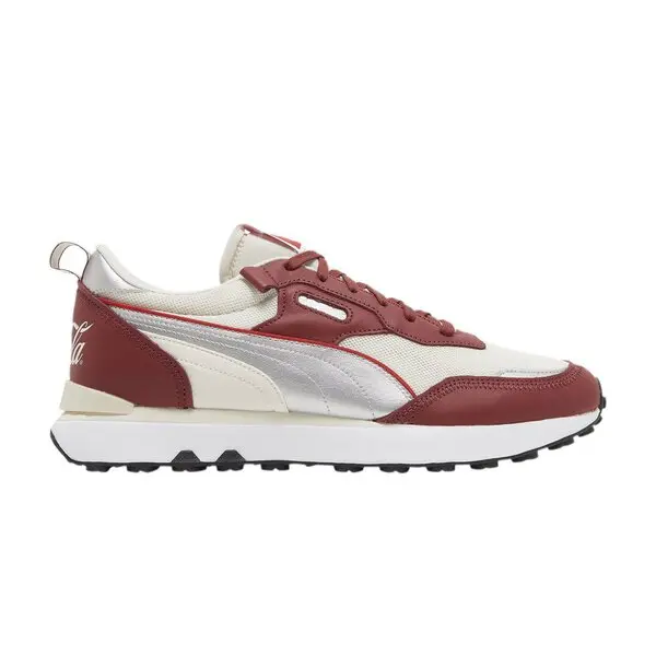PUMA Coca-cola X Rider Fv Sneakers - Red
