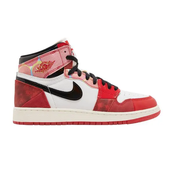 JORDAN 1 Retro High Og Gs Next Chapter - Red