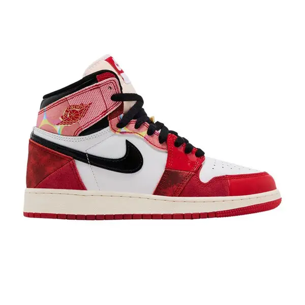 JORDAN 1 Retro High Og Gs Next Chapter - Red