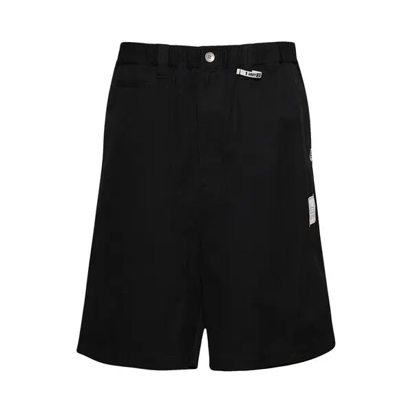 Mihara Yasuhiro Thigh Length Shorts