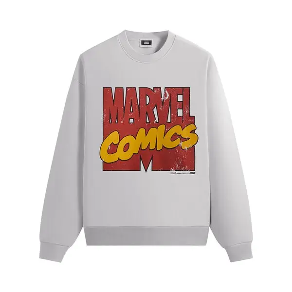Kith X Marvel Comics Vintage Nelson Crewneck