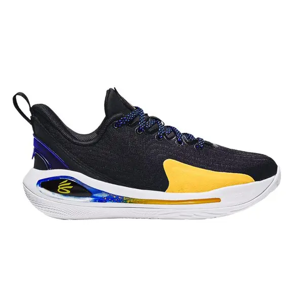 CURRY BRAND Curry Flow Ps 'dub Nation' Sneakers - Black