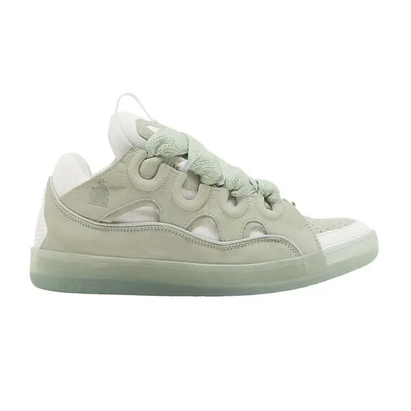 LANVIN Curb Sneakers