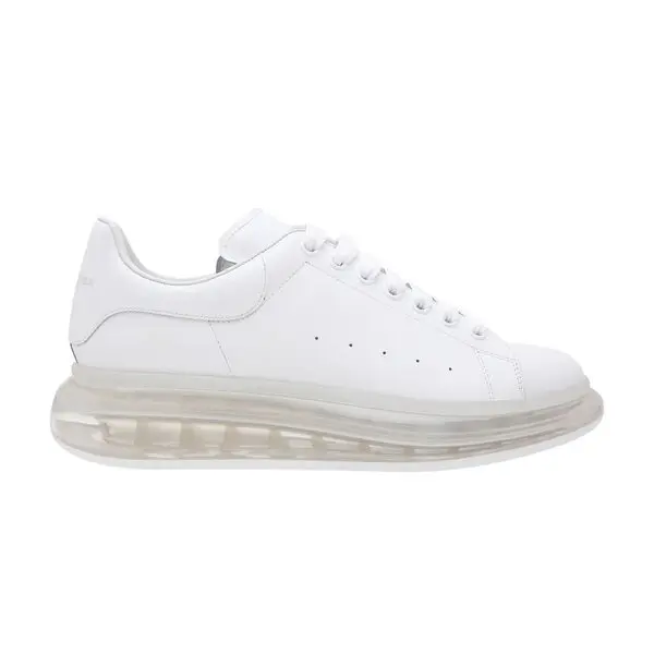 Alexander McQueen Oversized Sole Sneaker - White