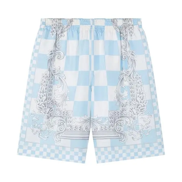 Versace Printed Shorts