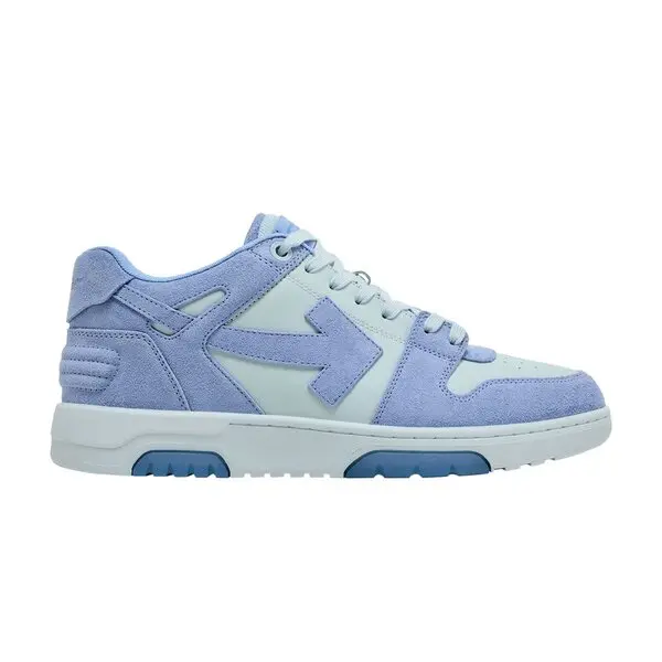 Off-White Out Of Office Sneakers - Blue