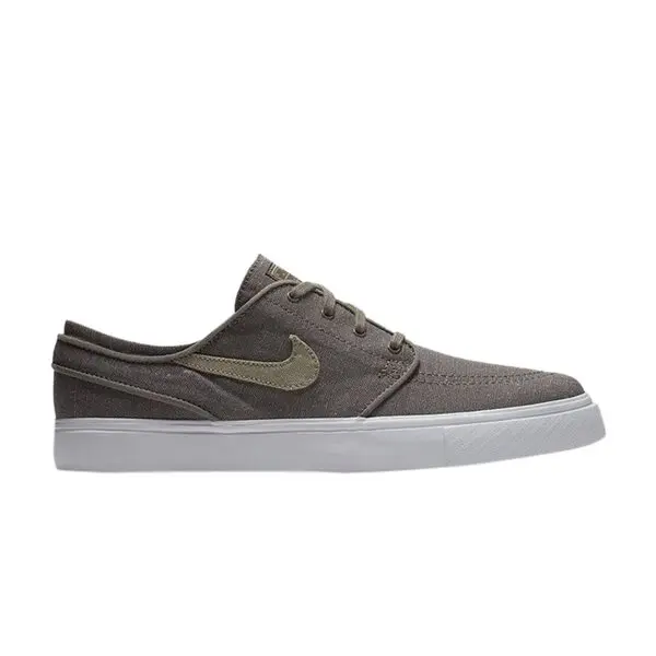 Nike Zoom Stefan Janoski Canvas Sb Sneakers - Grey