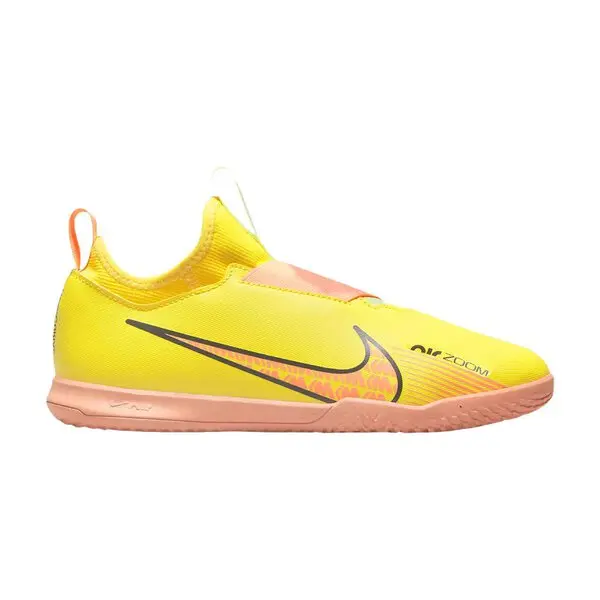 Nike Zoom Mercurial Vapor 15 Academy Ic Gs - Yellow