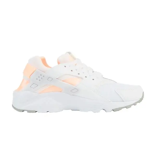 Nike Huarache Run Gs - Orange