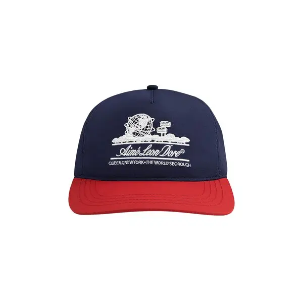 Aimé Leon Dore Nylon Unisphere Cap - Blue