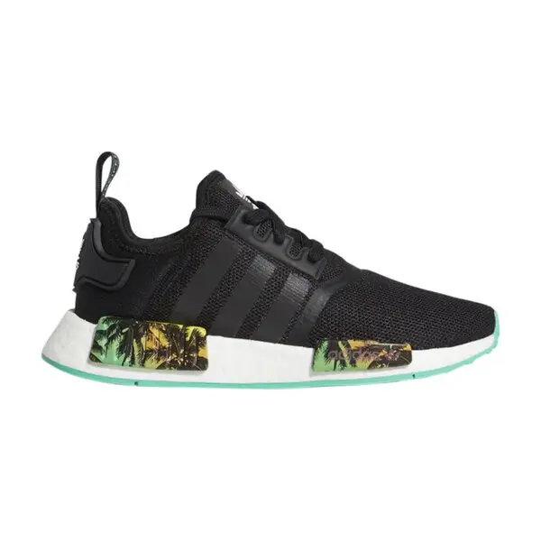 Adidas Nmd_r1 J Sneakers - Black