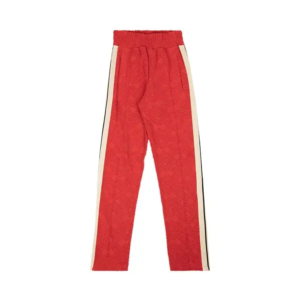 Palm Angels Terry Logo Track Pants