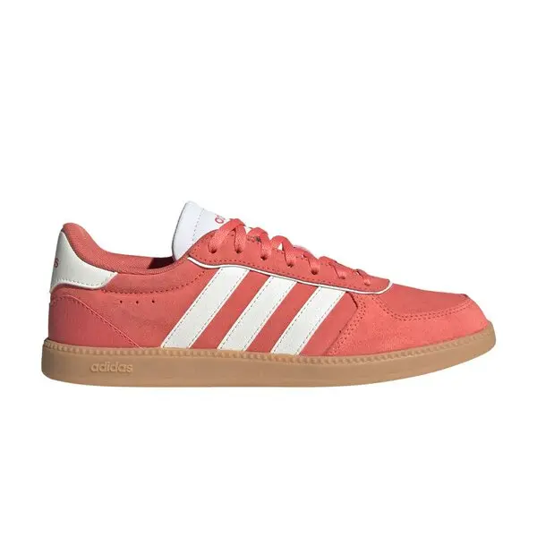 Adidas Breaknet Sleek Sneakers - Red