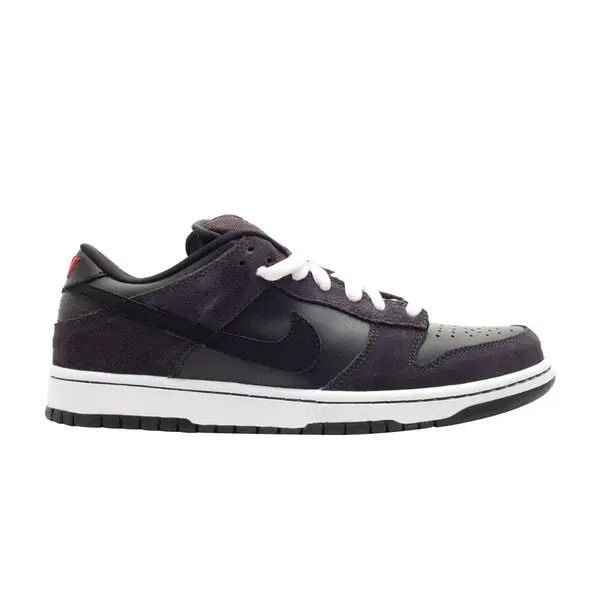 Nike Dunk Low Pro Sb Sneakers - Black