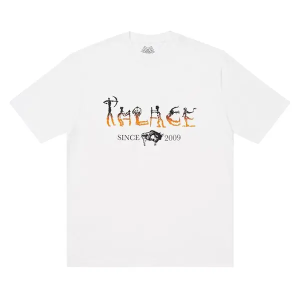 PALACE Nein Electricity T-shirt - White