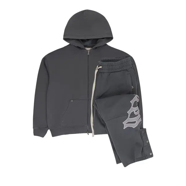 GODSPEED Og Logo V2 Sweatsuit - Grey