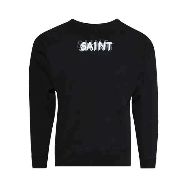 SAINT MXXXXXX 7 Deadly Crewneck Sweatshirt